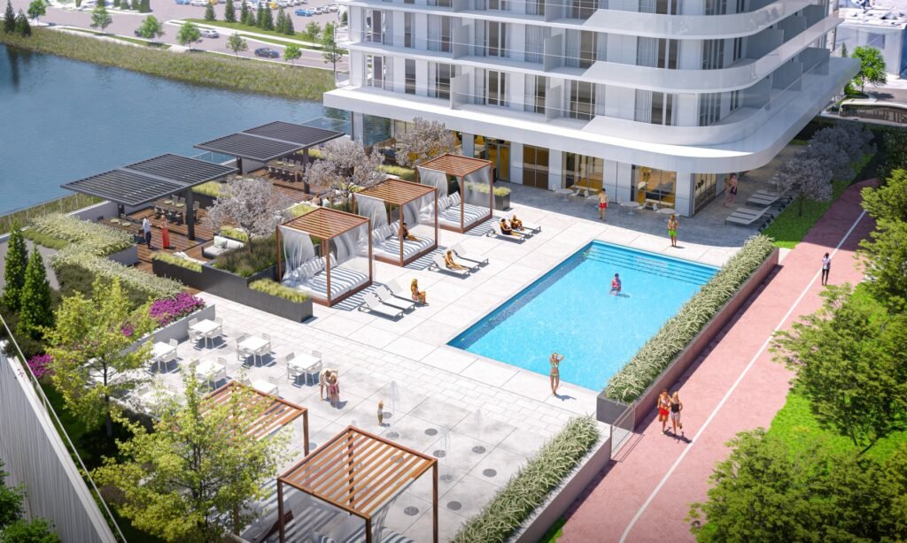 Thompson Towers | Official Price-list | By Greenpark Group | Milton GO ...